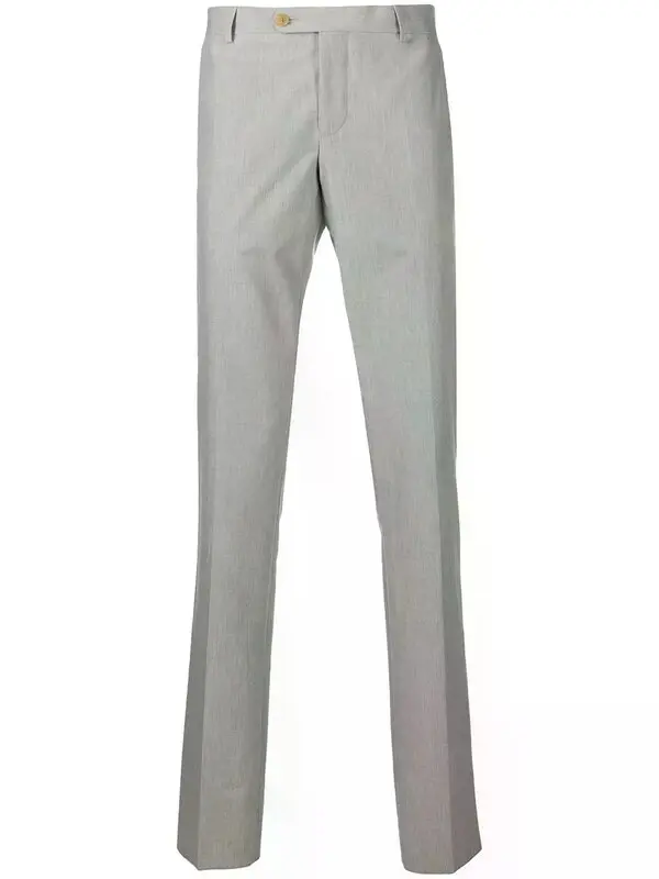 WALTER VAN BEIRENDONCK Sharp Chino Trousers