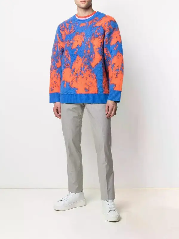 WALTER VAN BEIRENDONCK Sharp Chino Trousers