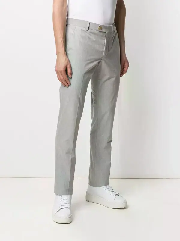 WALTER VAN BEIRENDONCK Sharp Chino Trousers