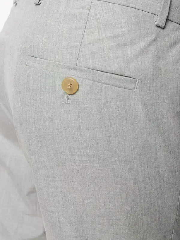 WALTER VAN BEIRENDONCK Sharp Chino Trousers