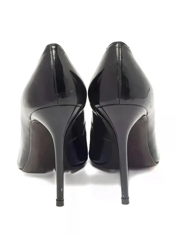 STUART WEITZMAN 115mm Leather Heeled Pumps