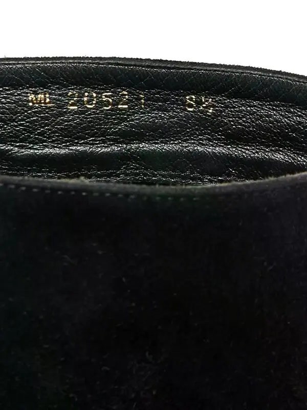 STUART WEITZMAN Tassel-detail Suede Boots