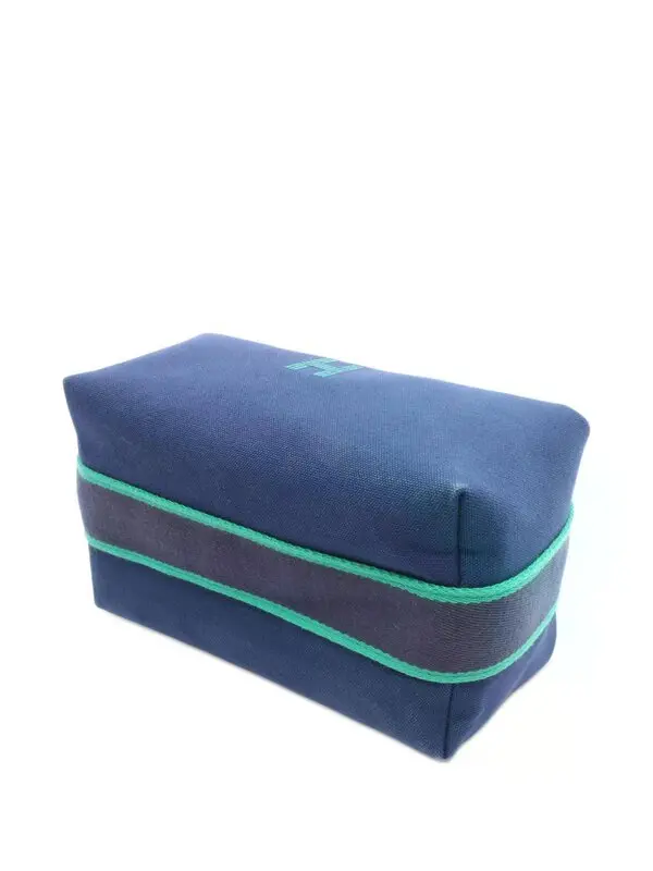 Hermès Pre-owned Toile Bride A Brac Case Vanity Bag