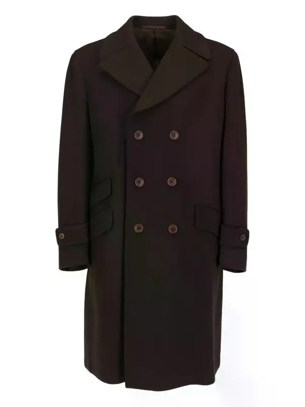 ROMEO GIGLI 1990s Double-breasted Coat