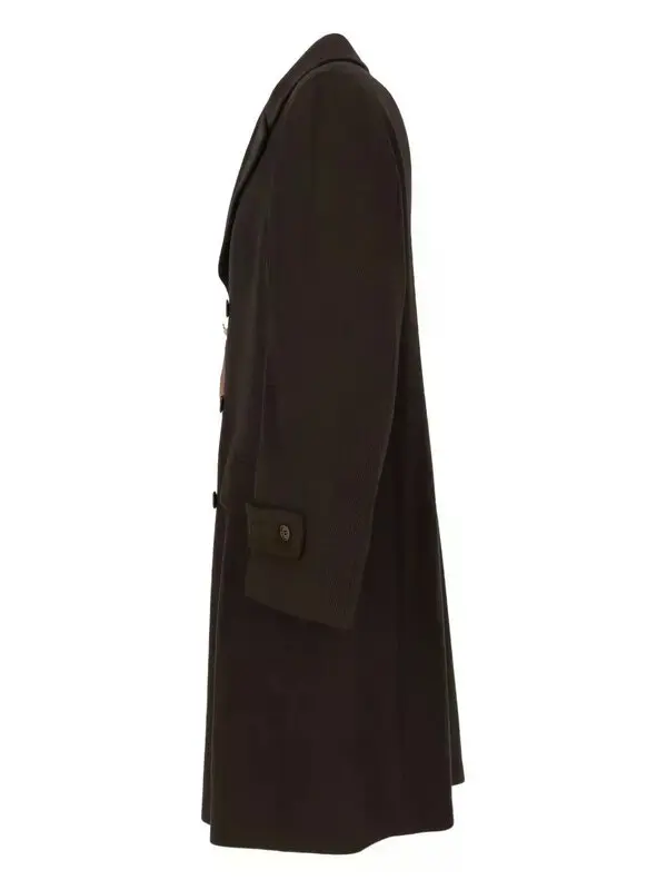 ROMEO GIGLI 1990s Double-breasted Coat