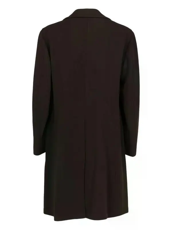 ROMEO GIGLI 1990s Double-breasted Coat