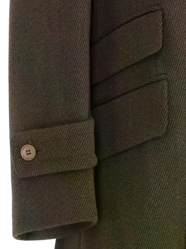 ROMEO GIGLI 1990s Double-breasted Coat