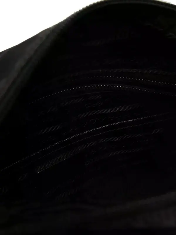Prada Zip Fastening Bag