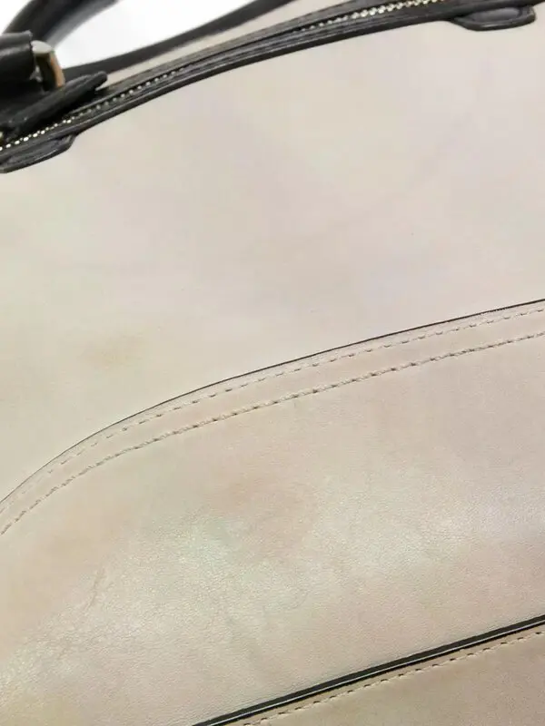 COACH VINTAGE Leather Tote Bag