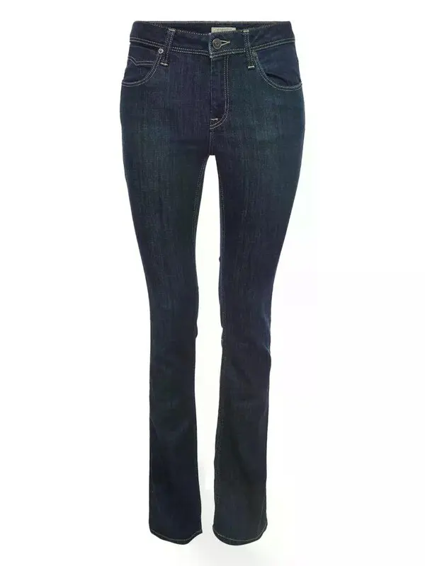 Burberry Stretch-cotton Slim Fit Jeans