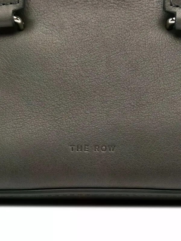 THE ROW Pre-owned Mini Devon Tote Bag - Green
