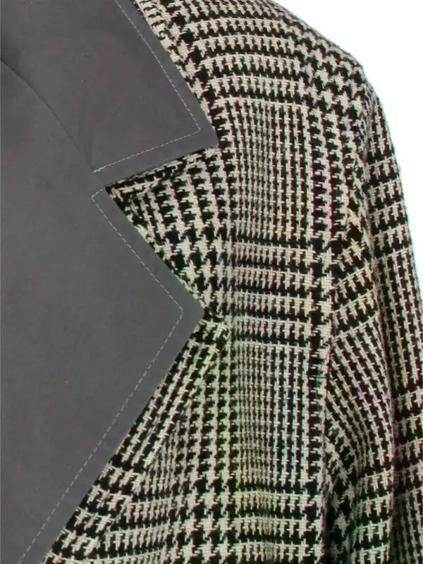 A.N.G.E.L.O. VINTAGE CULT 1980s Check-pattern Coat