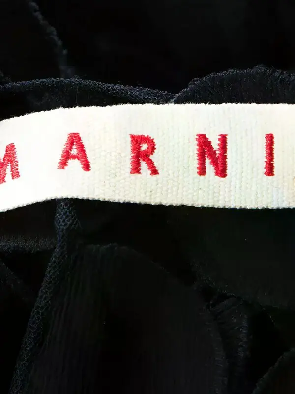 Marni Macrame-dot Tunic