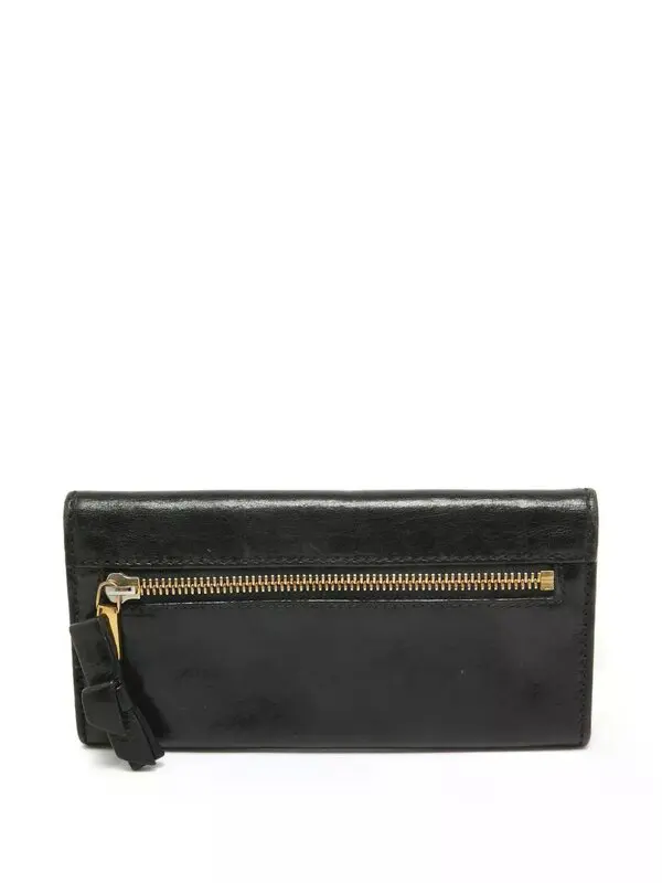 Chloé Leather Wallet
