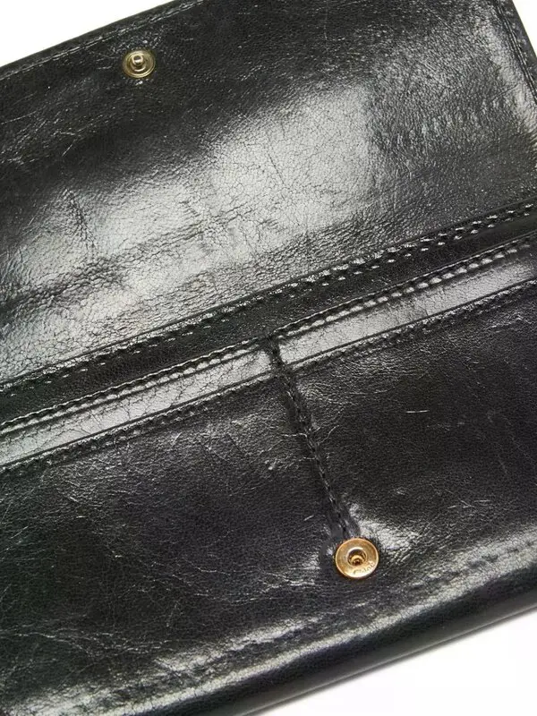 Chloé Leather Wallet