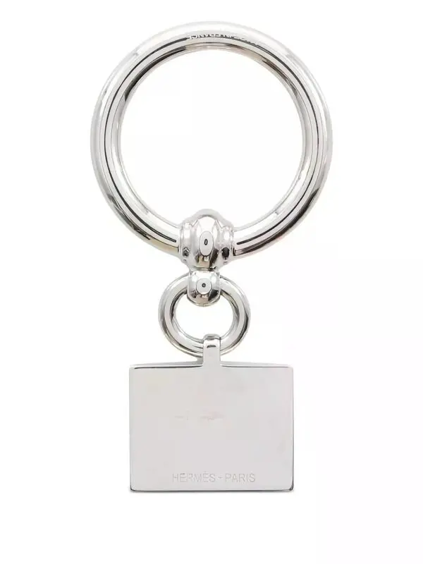 Hermès 2010 Envelope Pendant Ring