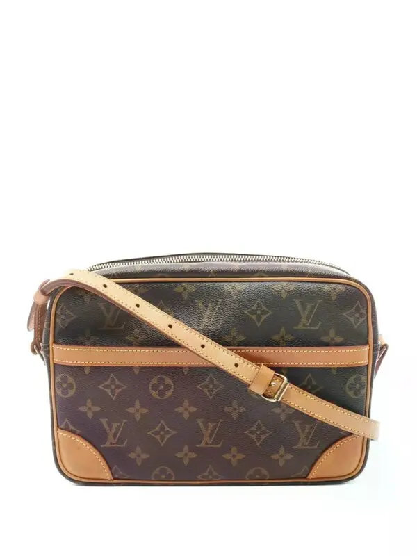 LOUIS VUITTON Pre-owned 2002 Trocadero 27 Shoulder Bag