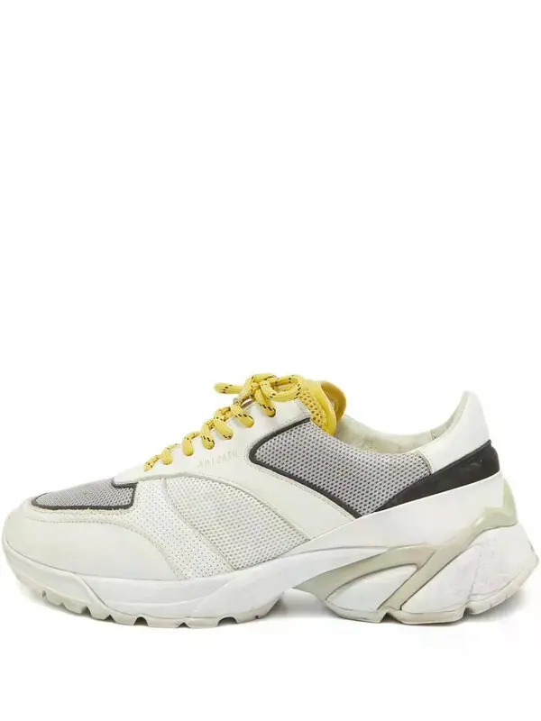 Axel Arigato Leather Lace-up Sneakers