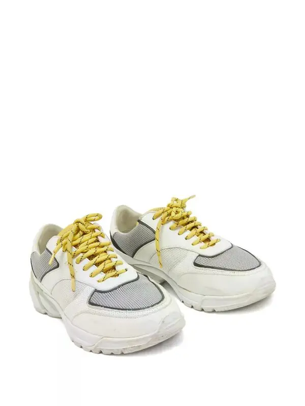 Axel Arigato Leather Lace-up Sneakers