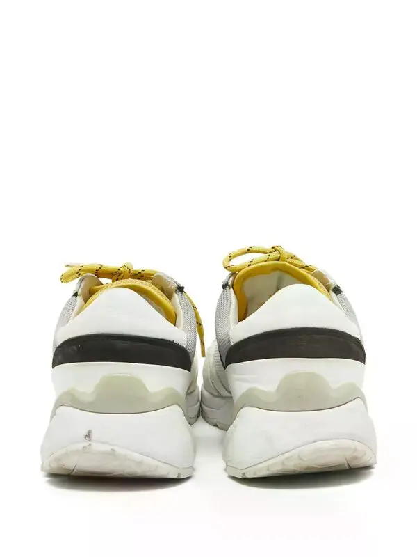 Axel Arigato Leather Lace-up Sneakers