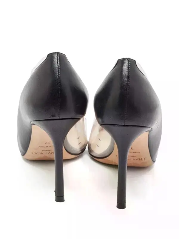 JIMMY CHOO 95mm Romy Pumps