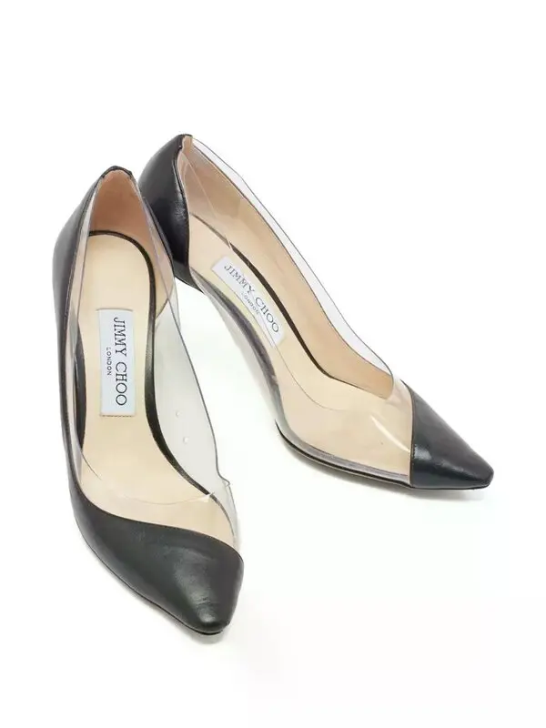 JIMMY CHOO 95mm Romy Pumps