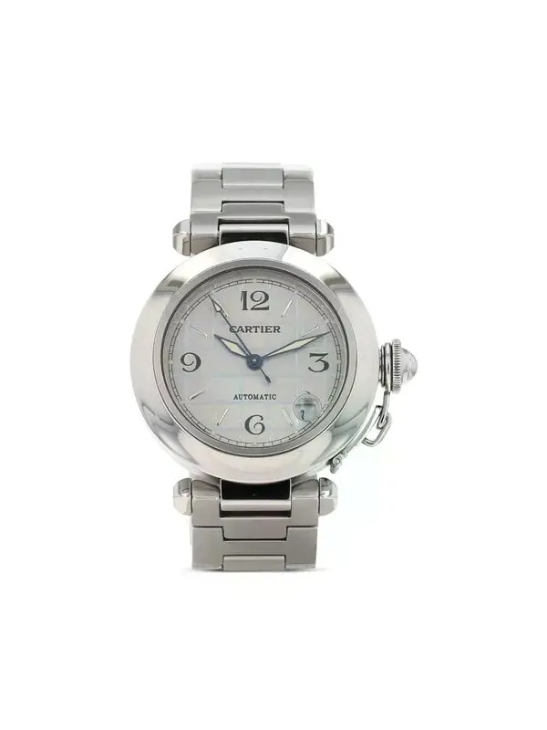 Cartier 2000 Pasha 36mm - Neutrals