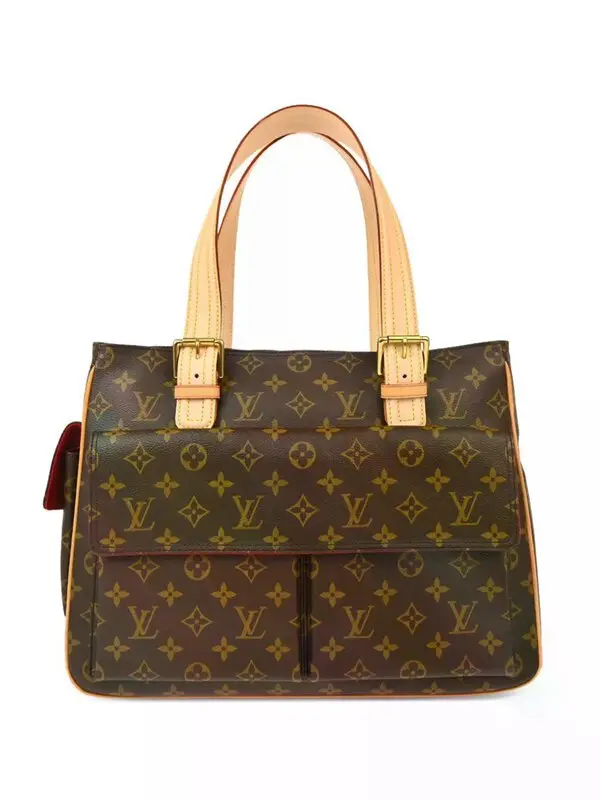 LOUIS VUITTON Multipli Cite Tote Bag