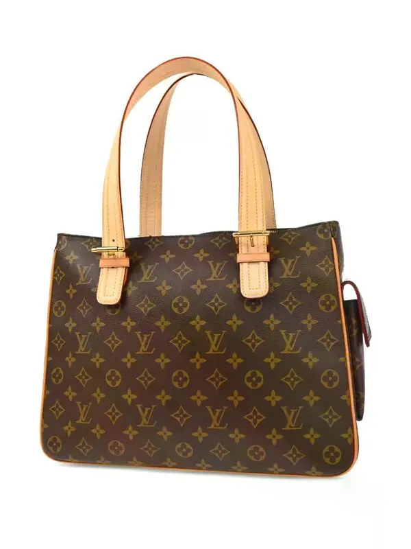 LOUIS VUITTON Multipli Cite Tote Bag