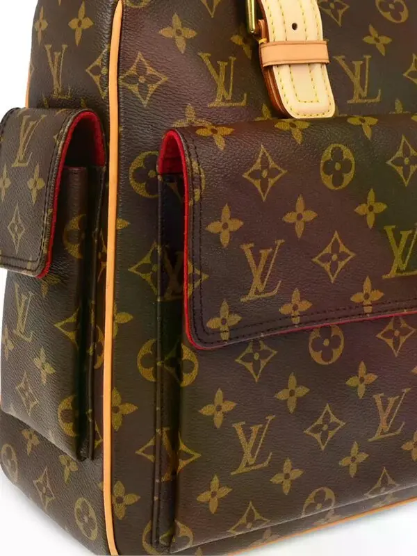LOUIS VUITTON Multipli Cite Tote Bag