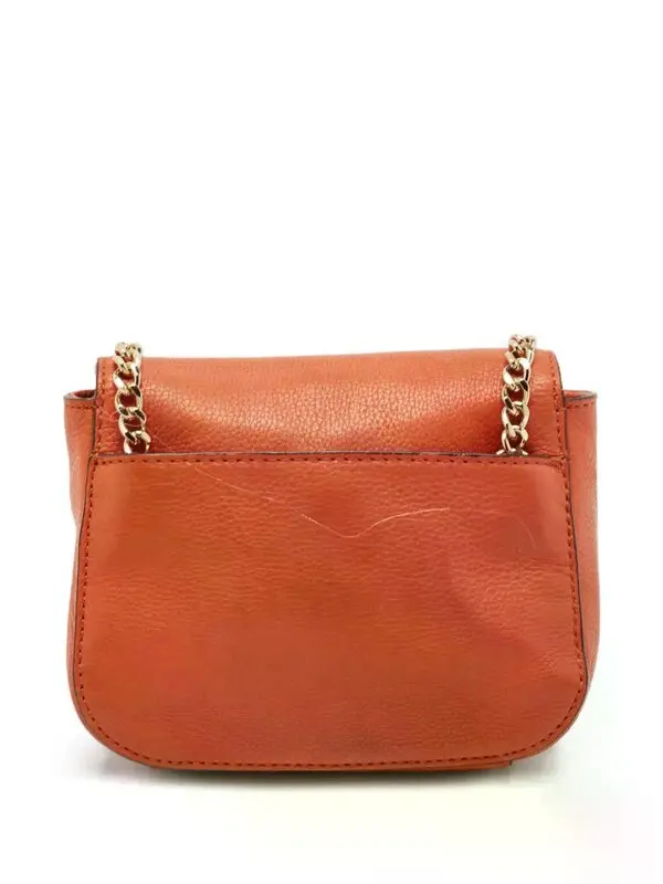 Michael Kors Fulton Logo-plaque Crossbody Bag