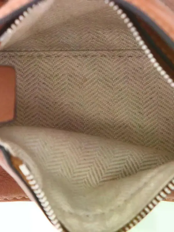 Loewe Puzzle Shoulder Bag - Brown