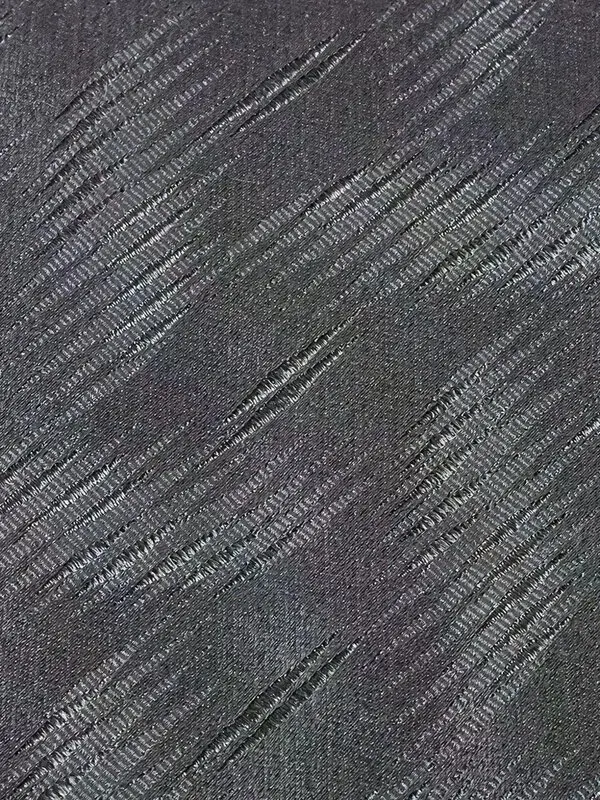 Emporio Armani Silk Tie - Grey