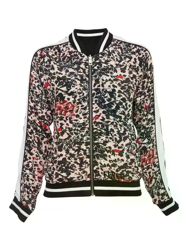 Zadig&Voltaire Leopard-print Jacket