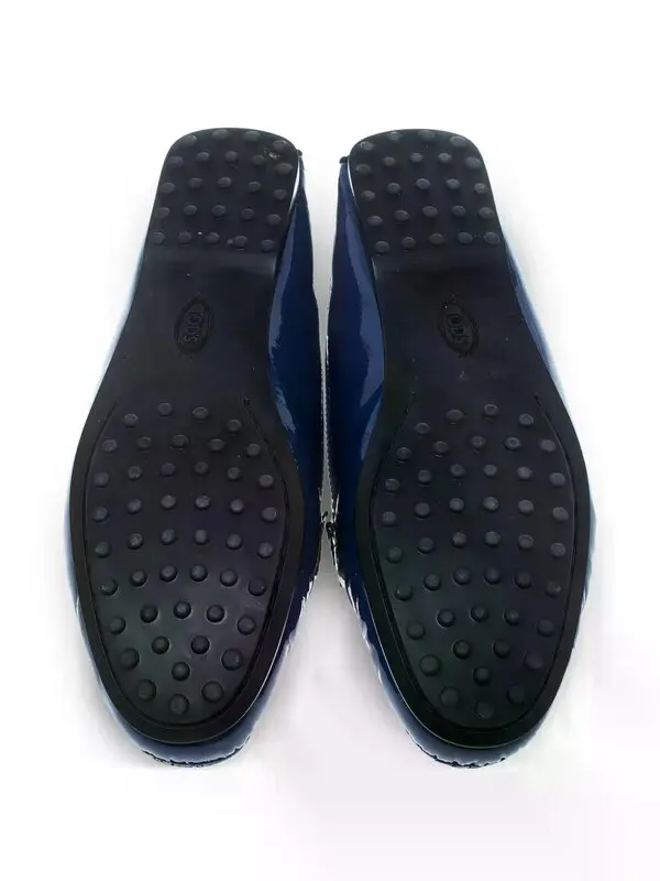 TOD'S Horsebit Loafers
