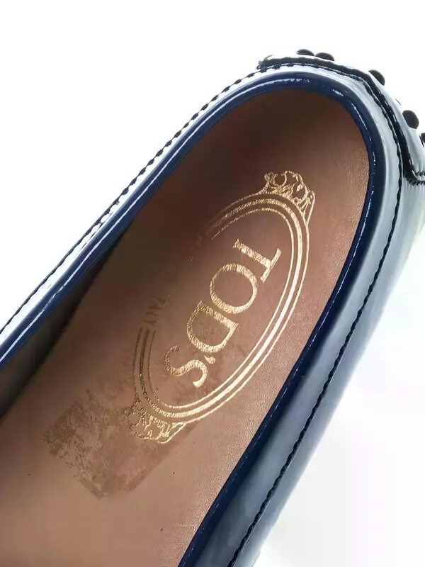 TOD'S Horsebit Loafers