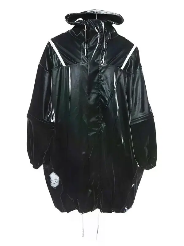 Givenchy Panelled Raincoat