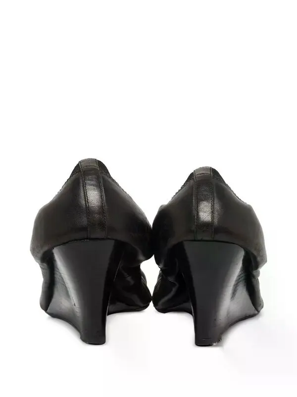 Tory Burch 75mm Jolie Wedge Pumps