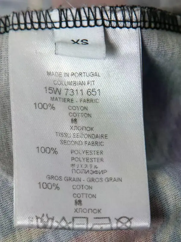 Givenchy Distressed Pattern Sweater