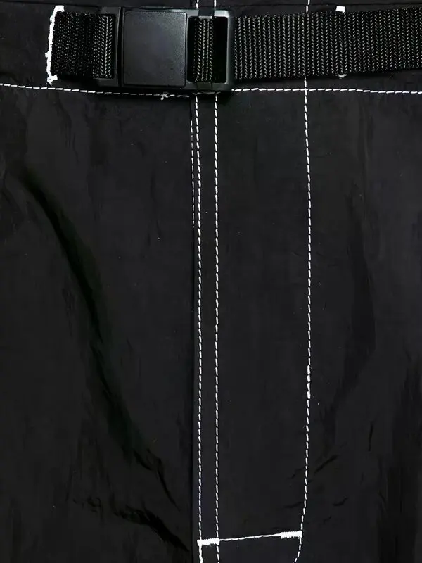 John Elliott Belted Shorts