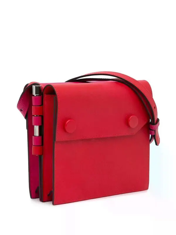 Hermès Twins Shoulder Bag - Pink