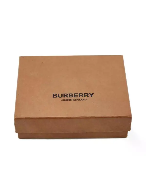 Burberry Flower Crystal Earrings