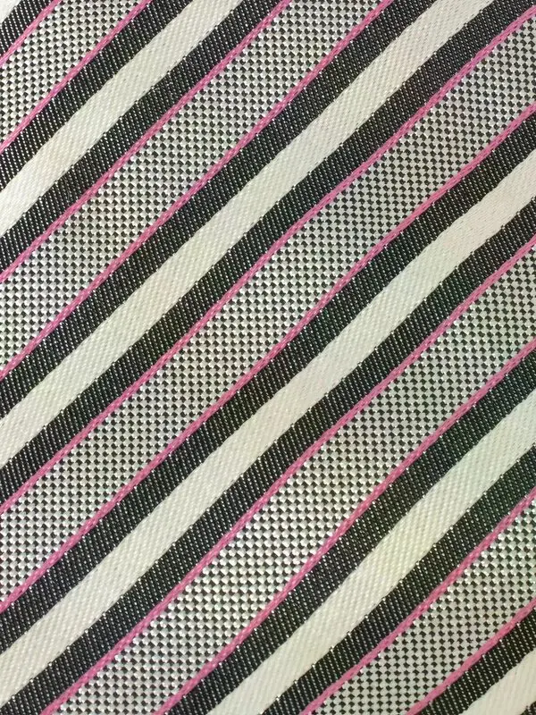 BOSS Diagonal Striped Silk Tie