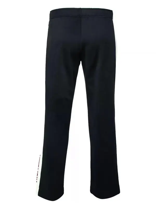 Moncler Logo Striped Trousers