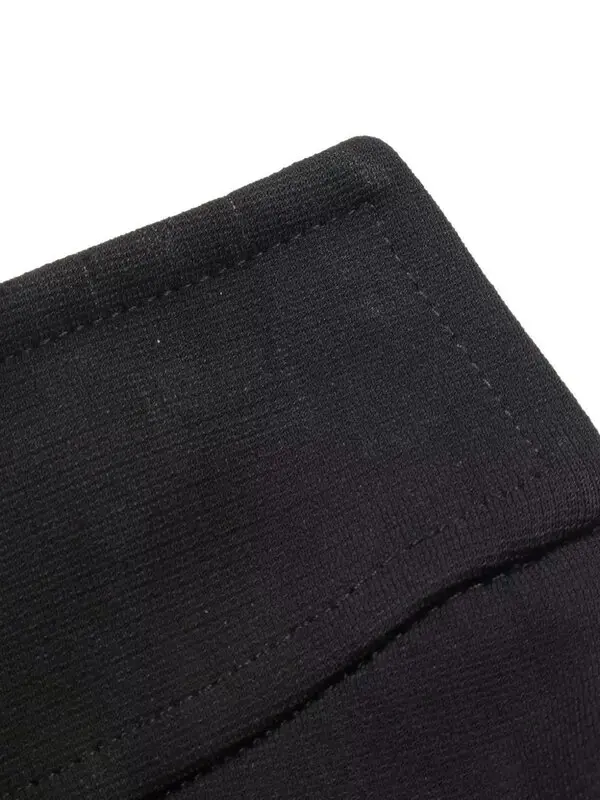 Hermès 2010s Panelled Skirt