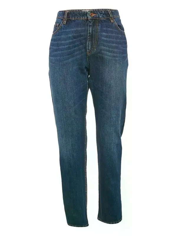 MARANT ETOILE Cotton Jeans