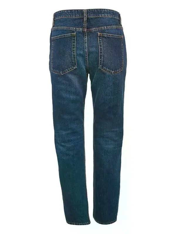 MARANT ETOILE Cotton Jeans