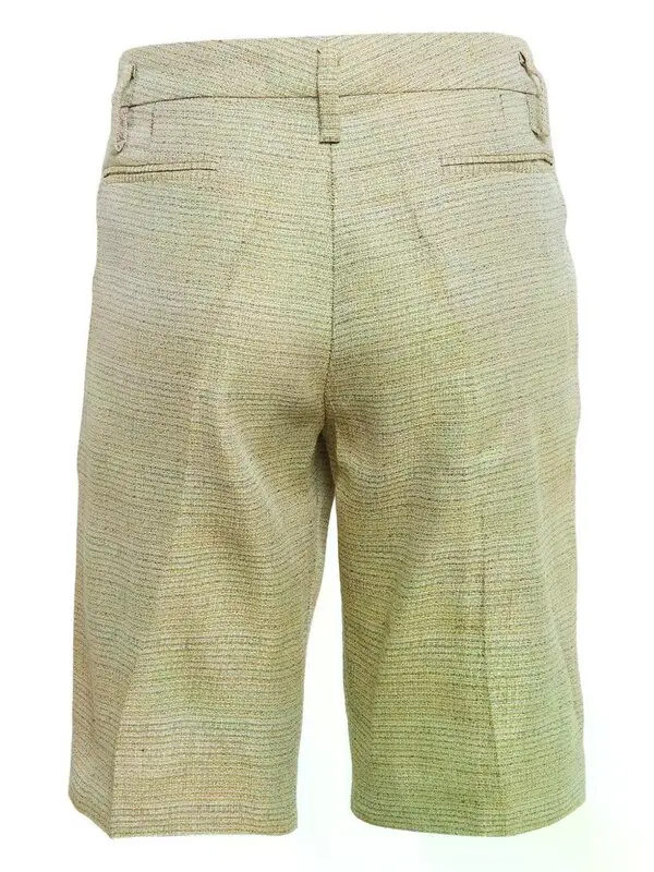 Chloé Button-fastening Knee-length Shorts