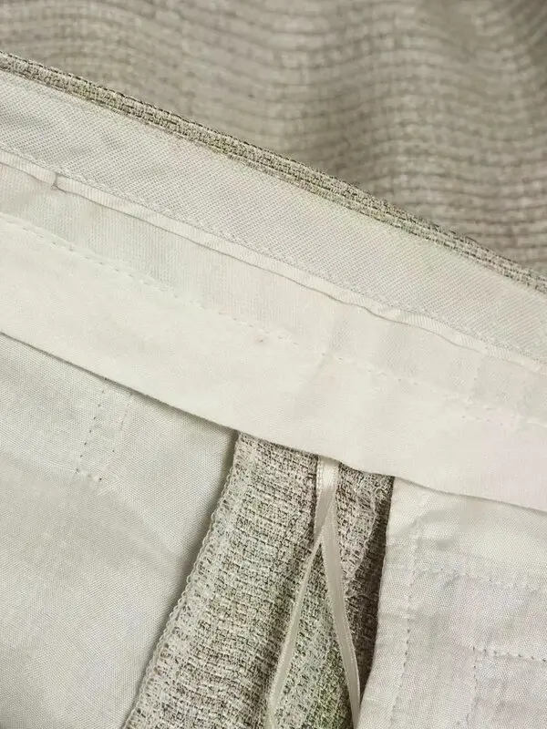 Chloé Button-fastening Knee-length Shorts
