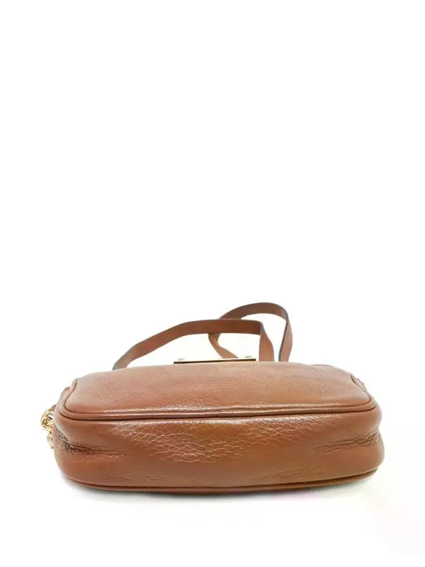 Michael Kors Leather Crossbody Bag